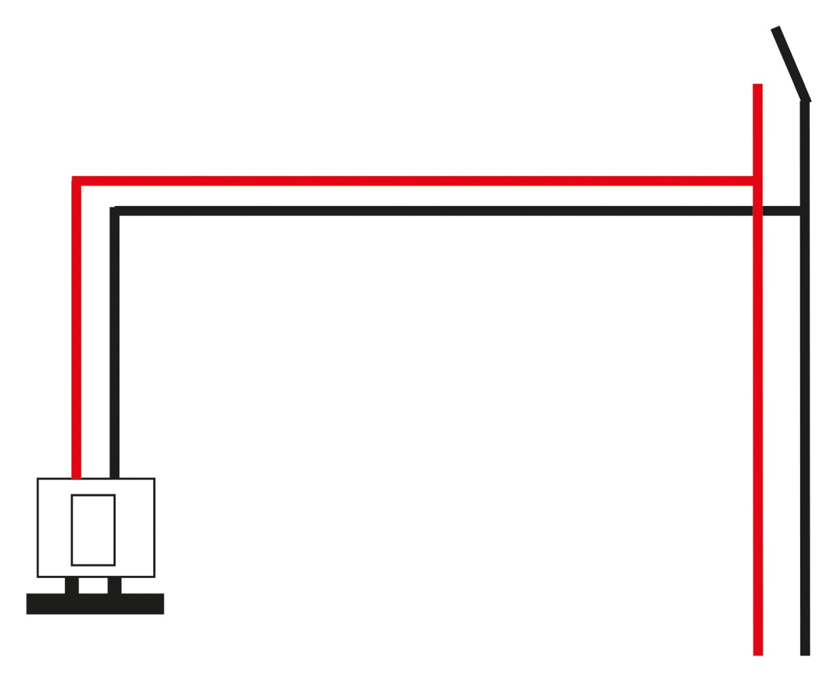 VIALED EVO (NF) | Linergy - Éclairage de secours